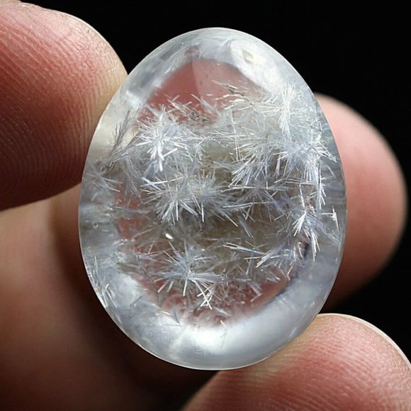 unbranded | Accents | 286 Cts Dumortierite Quartz Crystal Quartz ...